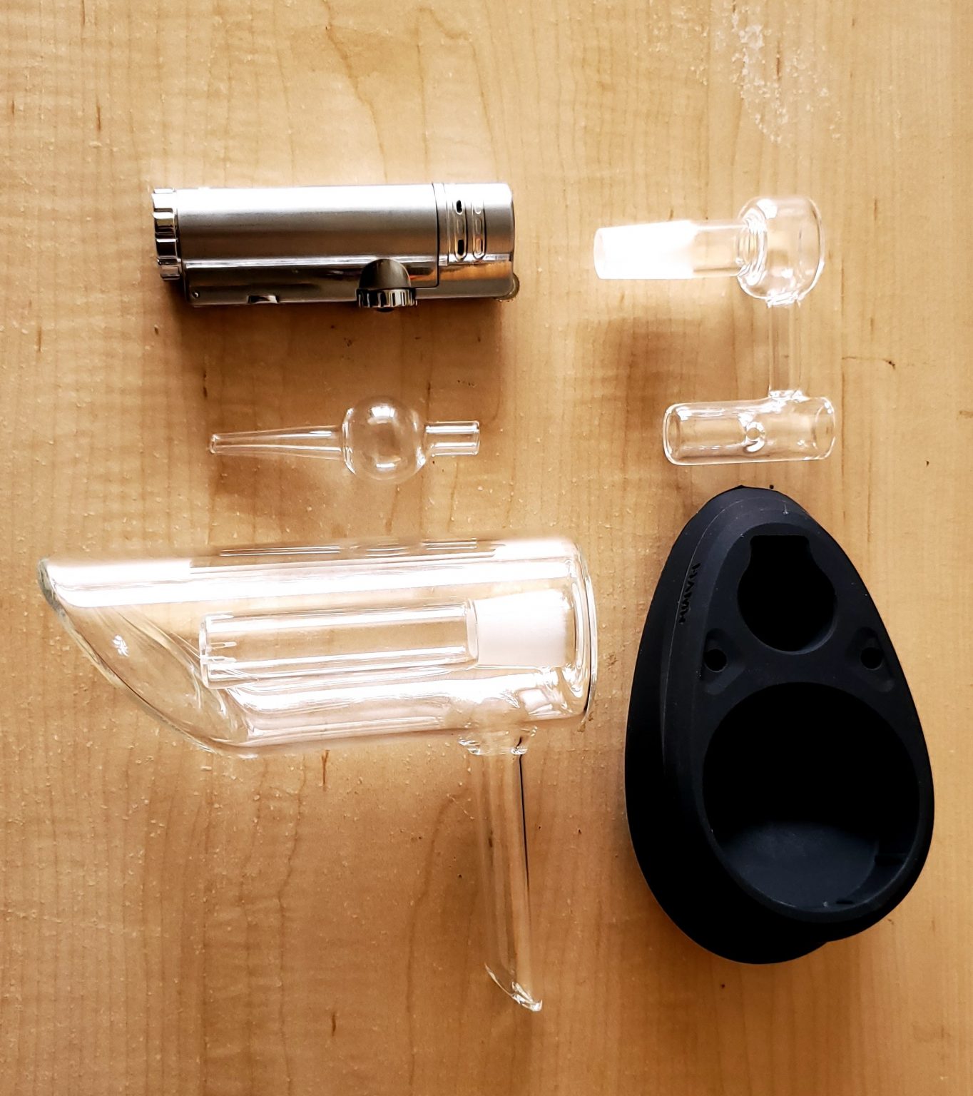 HAMR Cold Start Rig Review - Convenient and Efficient