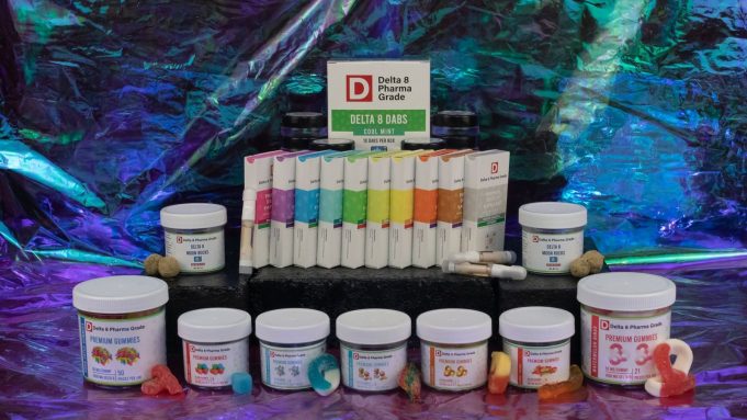 Delta 8 Pharma Grade Review - Nice Flavors, Moderate Effectiveness