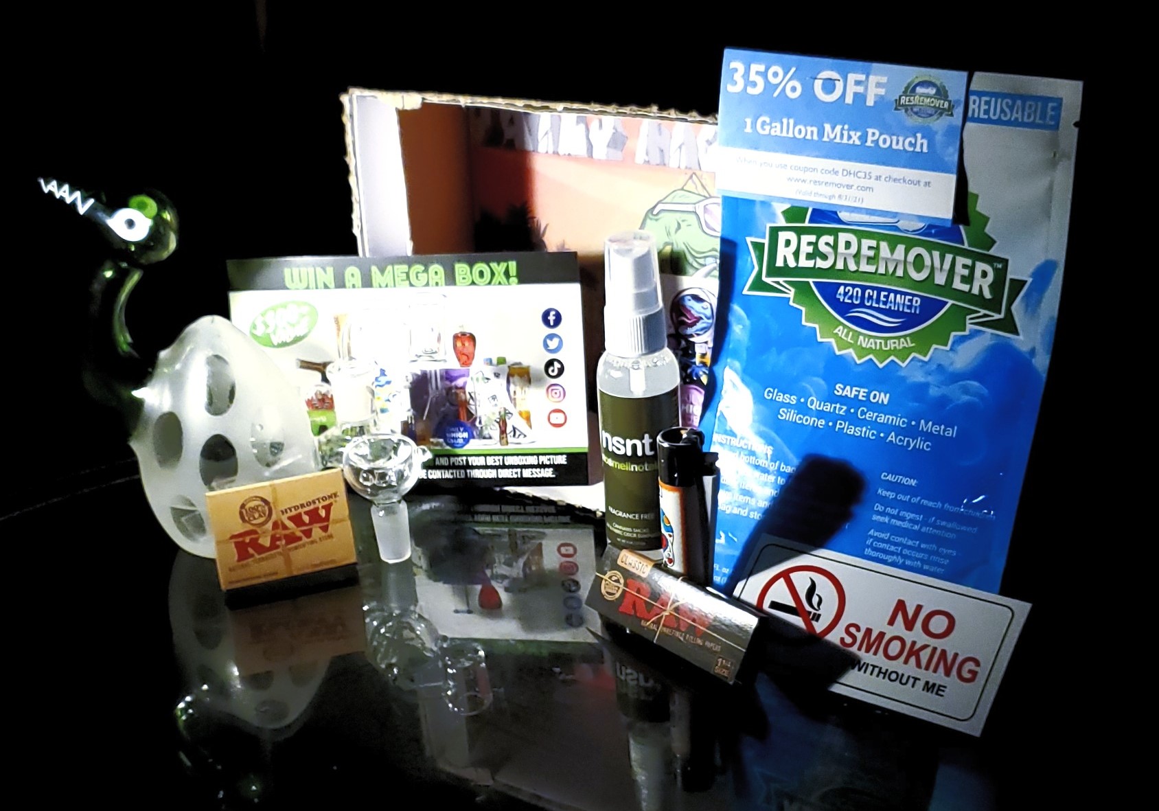 Daily High Club Subscription Box Review - Improved and Affordable