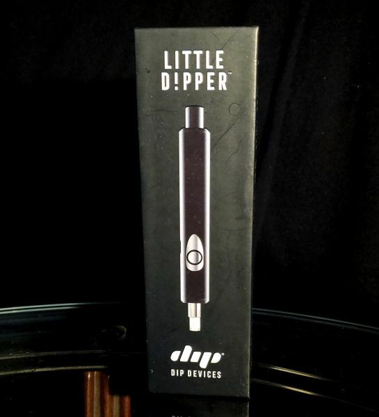Little Dipper Nectar Collector Review - Great Portability and Battery
