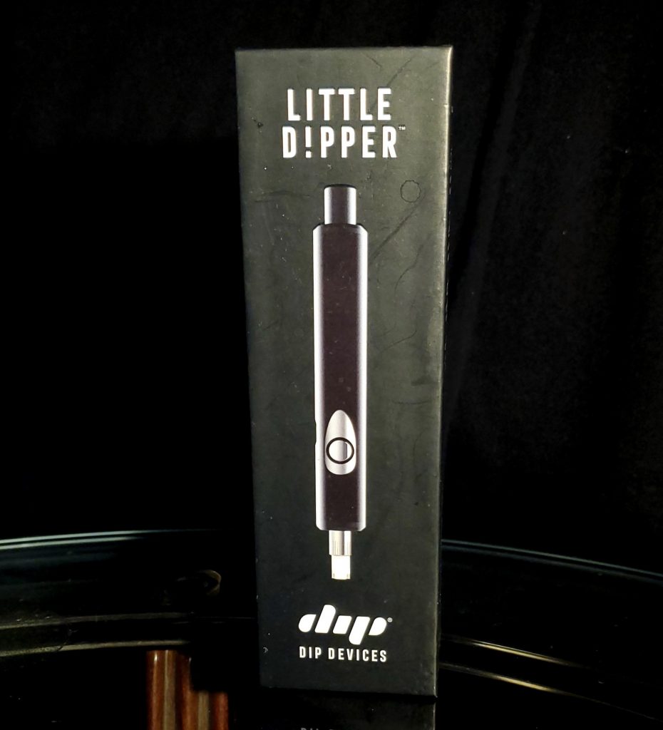 Little Dipper Nectar Collector Review - Great Portability and Battery