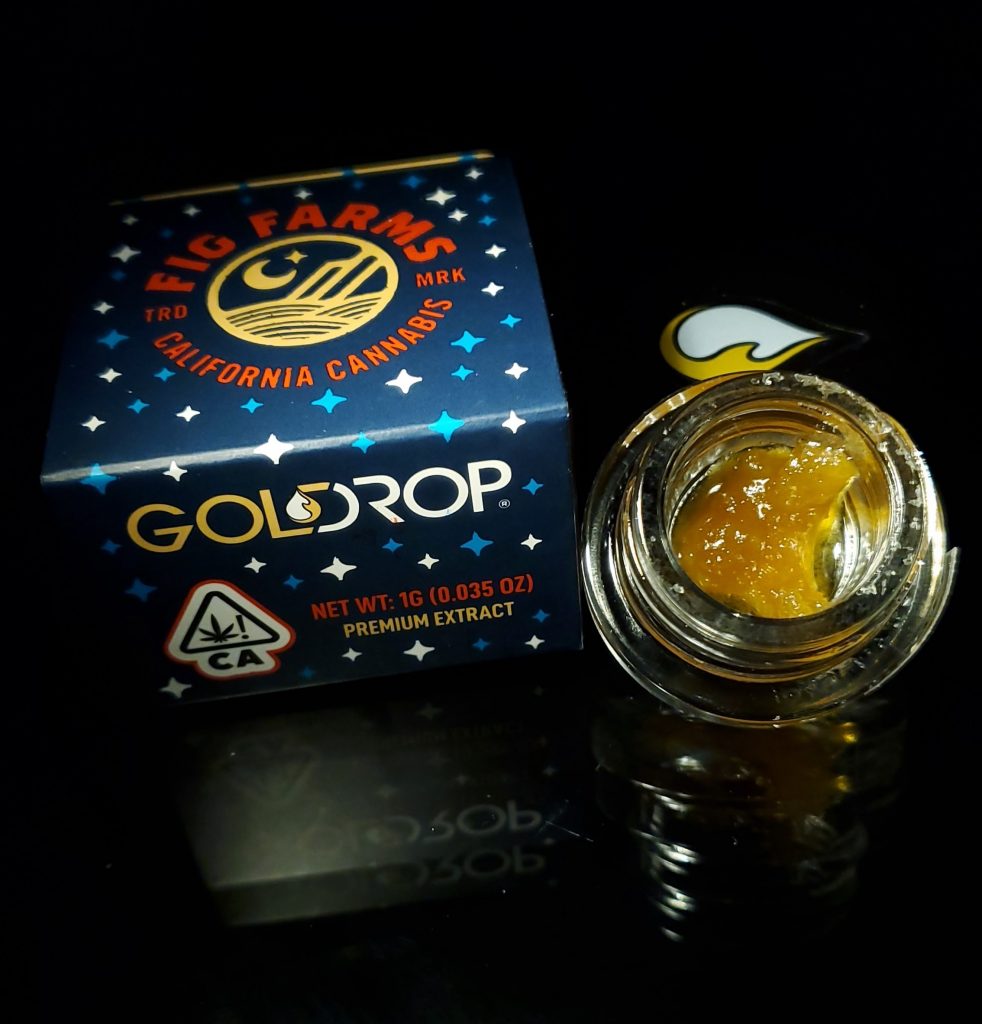 Gold Drop Extract Review - Great Quality and Flavor