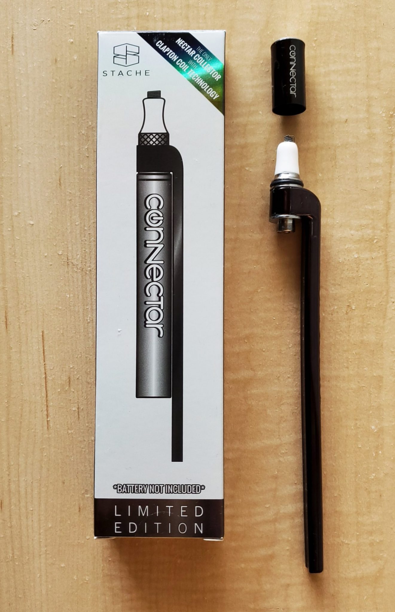 Stache ConNectar Review – Easy To Use and Discreet