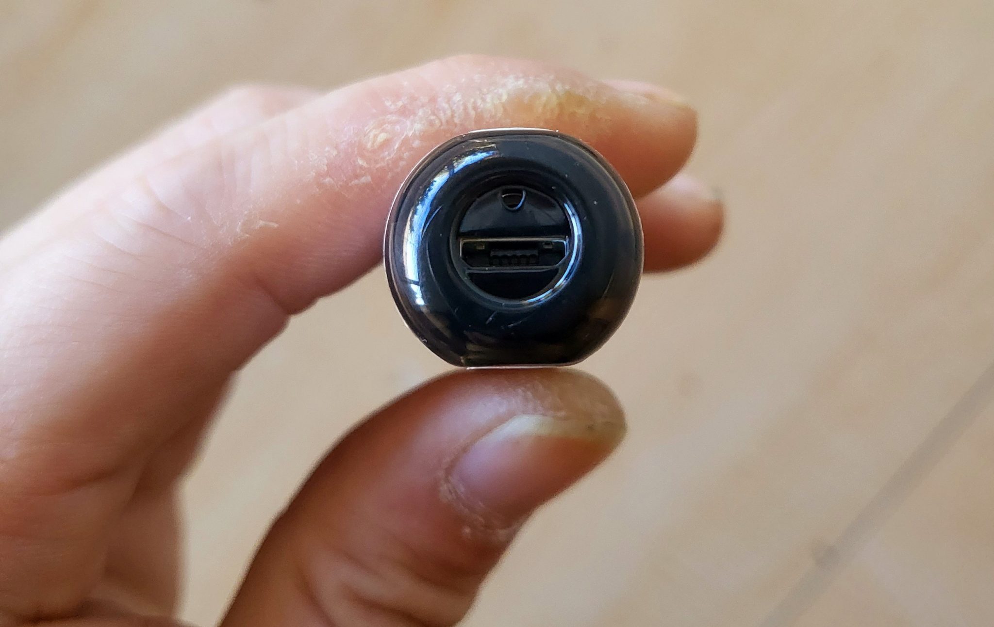 Dank Tank Live Resin Disposable Review - Mild Effects and Potency