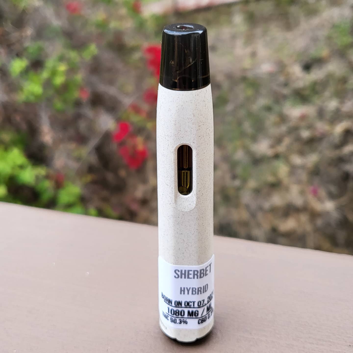 Dank Tank Live Resin Disposable Review - Mild Effects and Potency