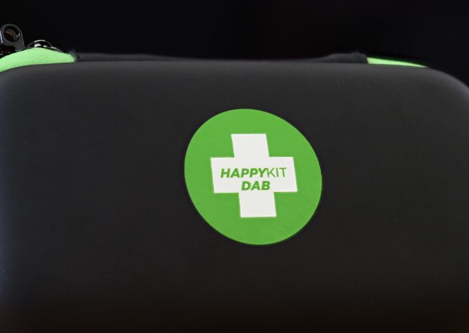 HappyKit Dab Kit Review - Efficient and Smooth