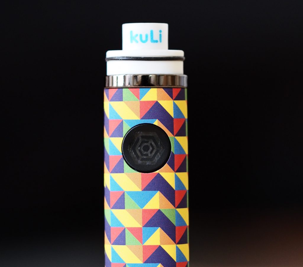 kuLi v2 Rainbow Kit Review - Sleek and Super Easy to Use