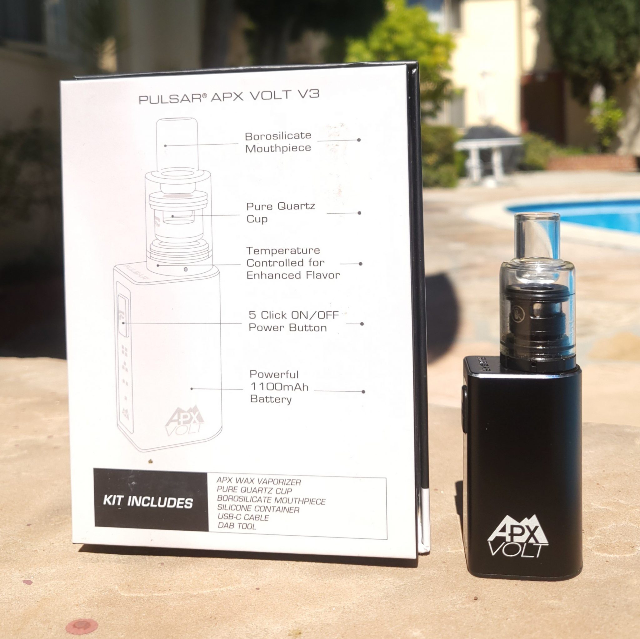 Pulsar APX V3 Volt Review - Strong and Portable