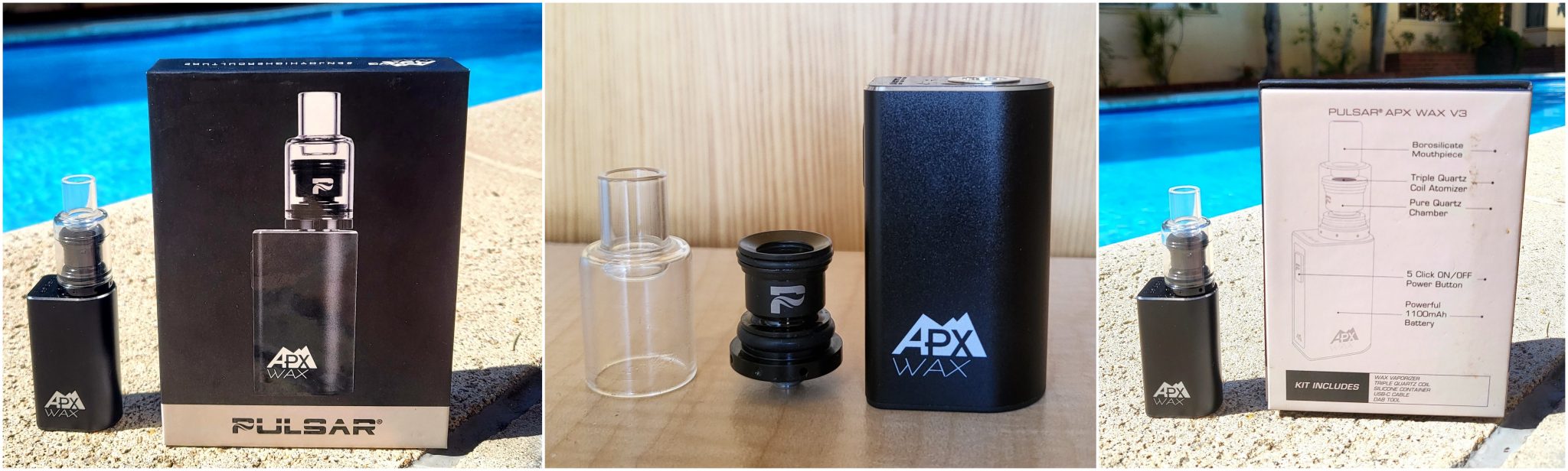 Pulsar APX V3 Wax Review - Surprisingly Powerful