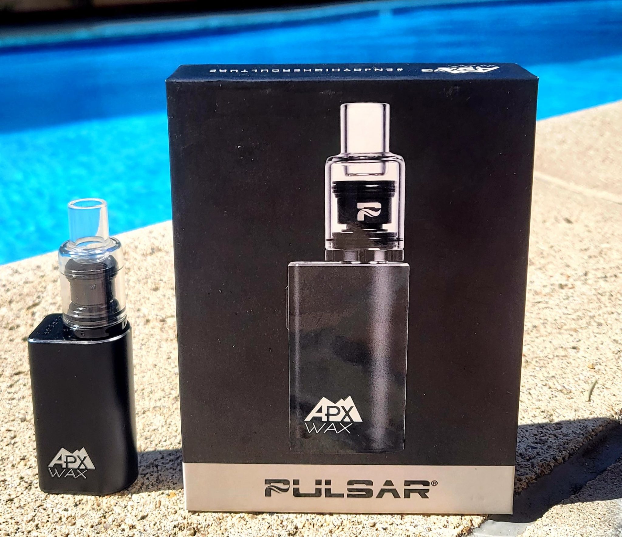 Pulsar APX V3 Wax Review - Surprisingly Powerful