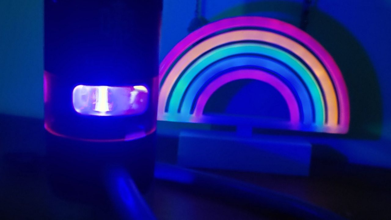 Hitoki Trident | the Laser Hookah!