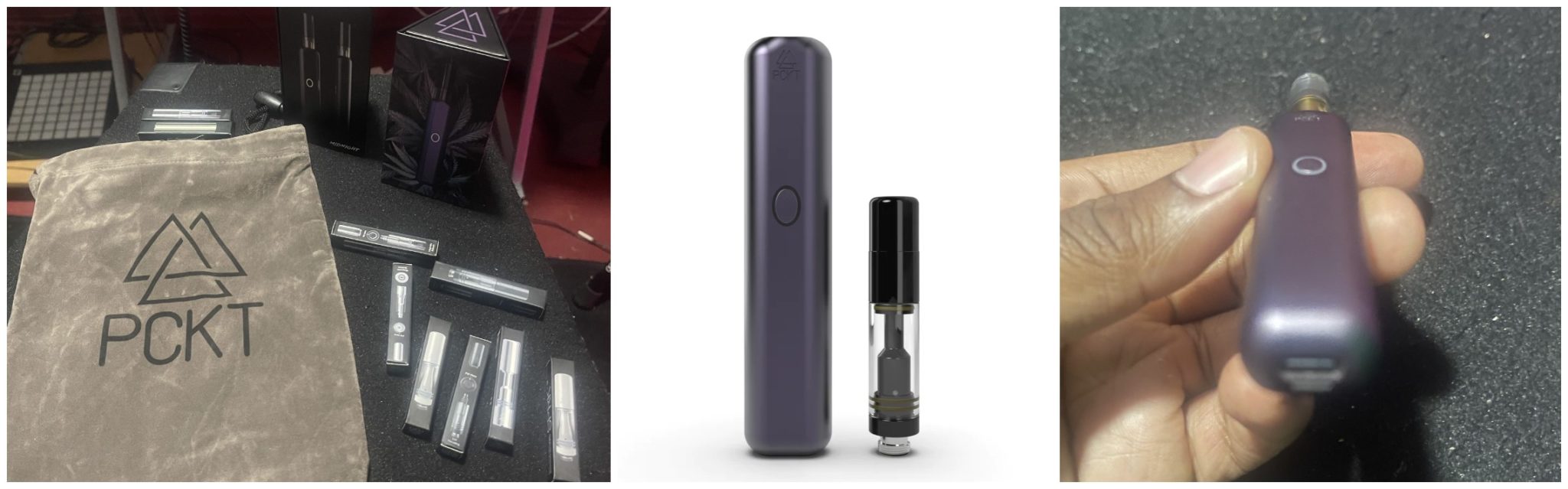 PCKT VRTCL Review - A Lot Of Features