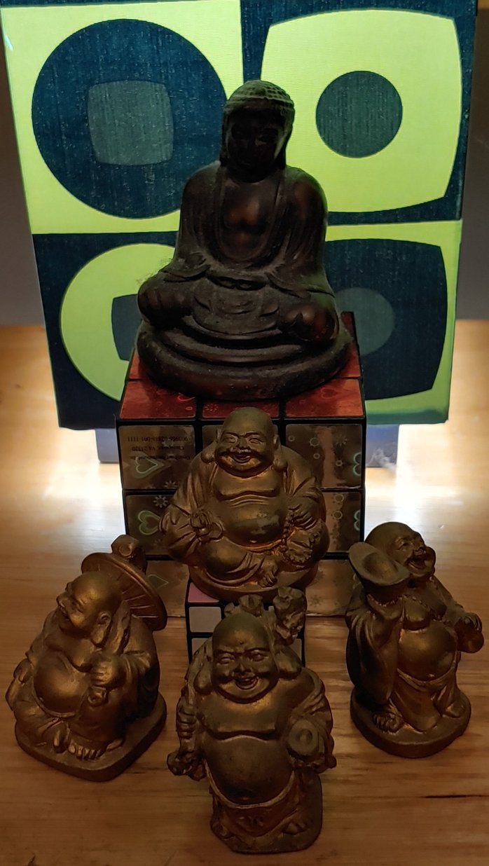 Dab Connection’s Second Annual Golden Buddha Awards | 2023