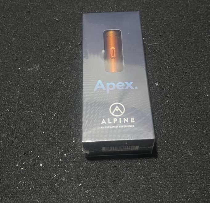 Alpine Apex Battery Review - Simple and Solid