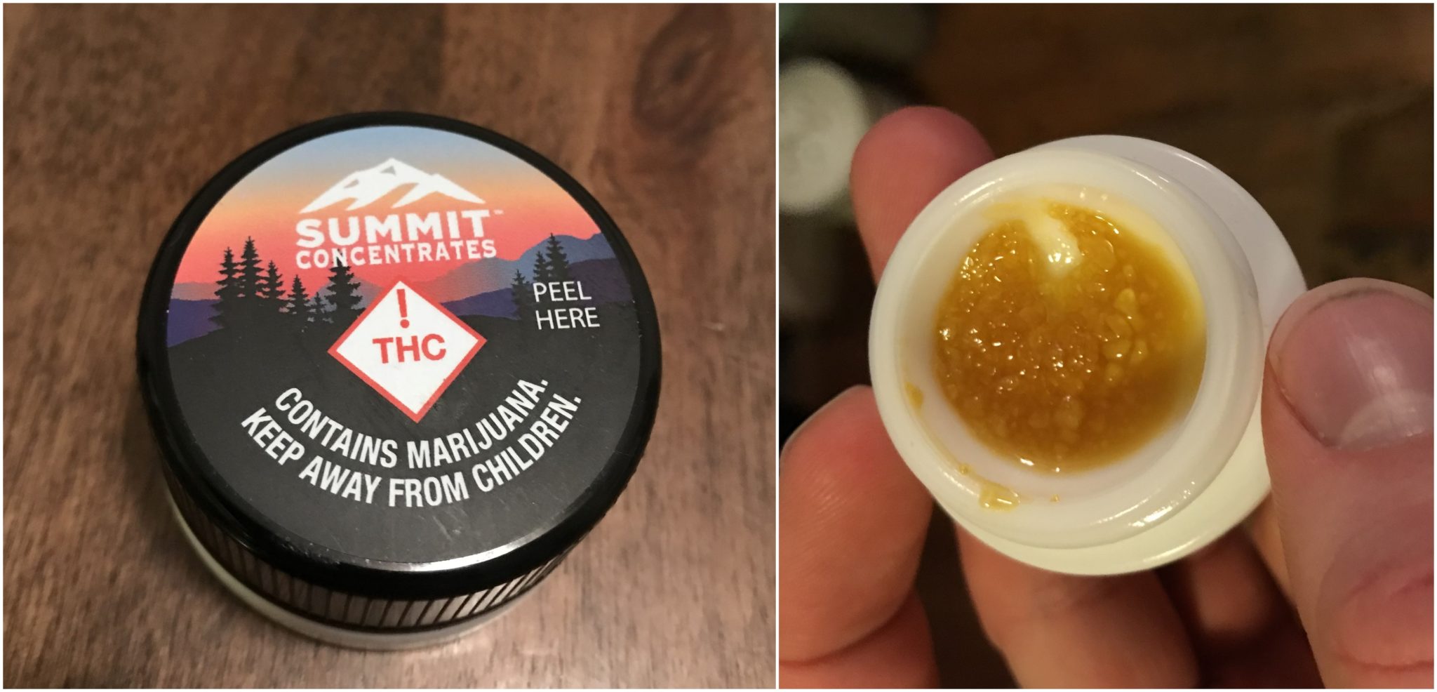 Summit Concentrates Live Diamonds Review