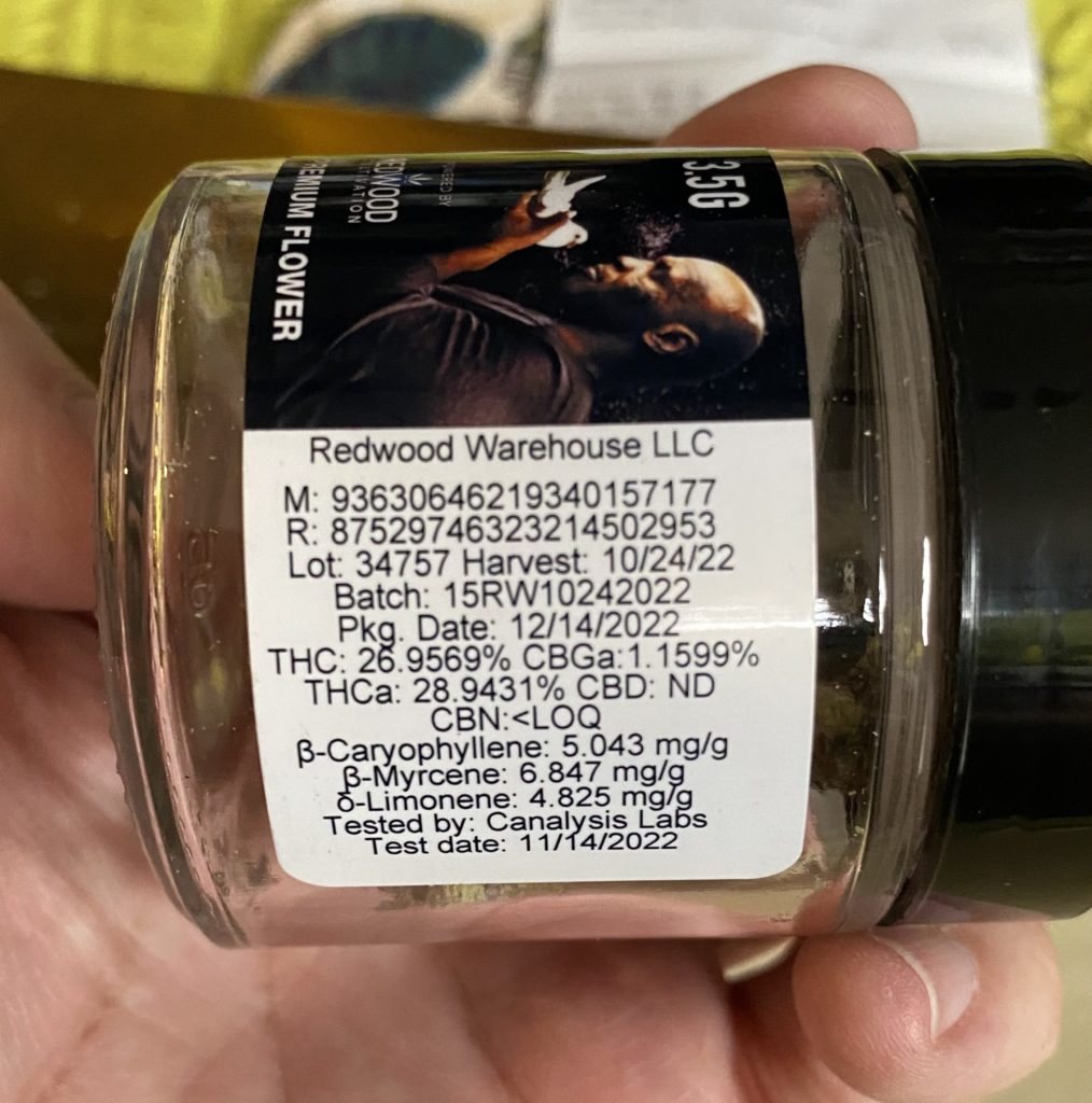 TYSON 2.0 Flower Review - Fragrant and Tasty