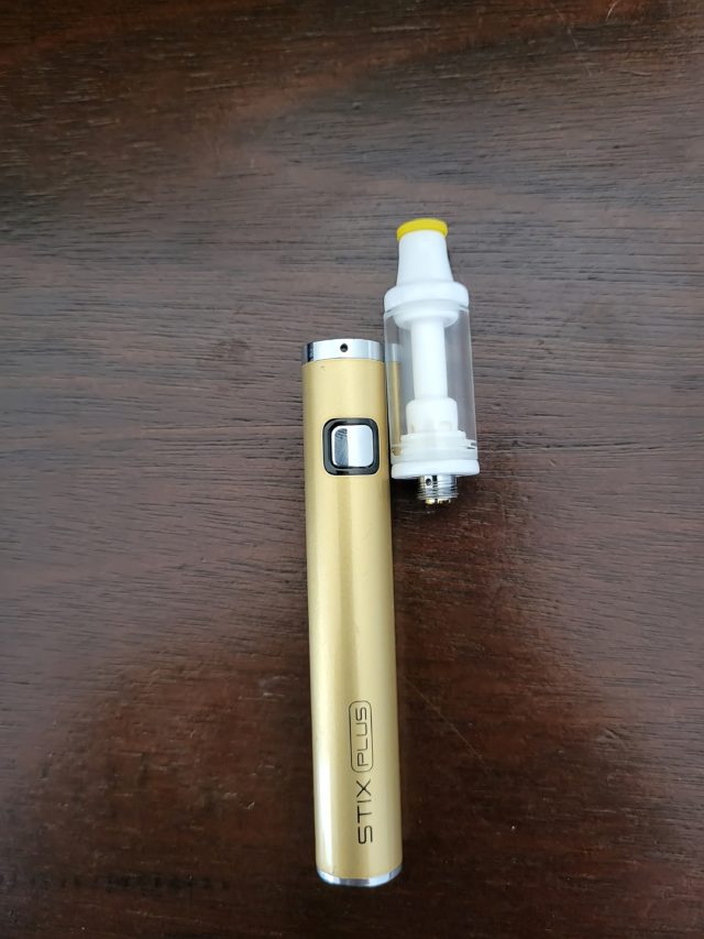 Yocan Stix Plus Battery Review - Very Good and Cheap