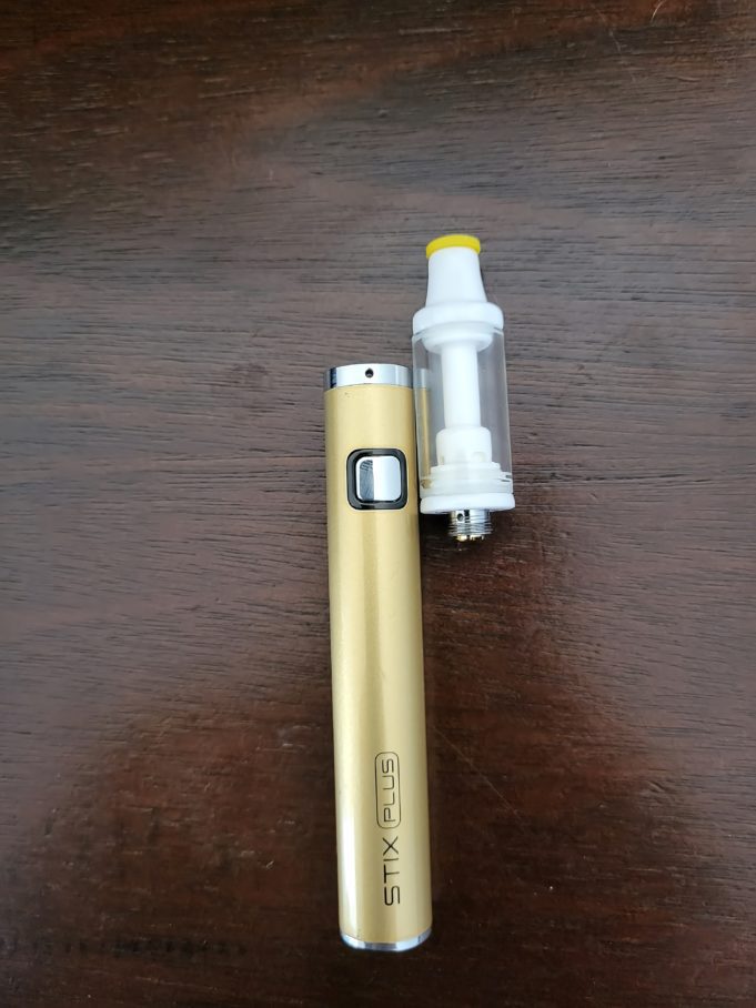 Yocan Stix Plus Battery Review - Very Good and Cheap