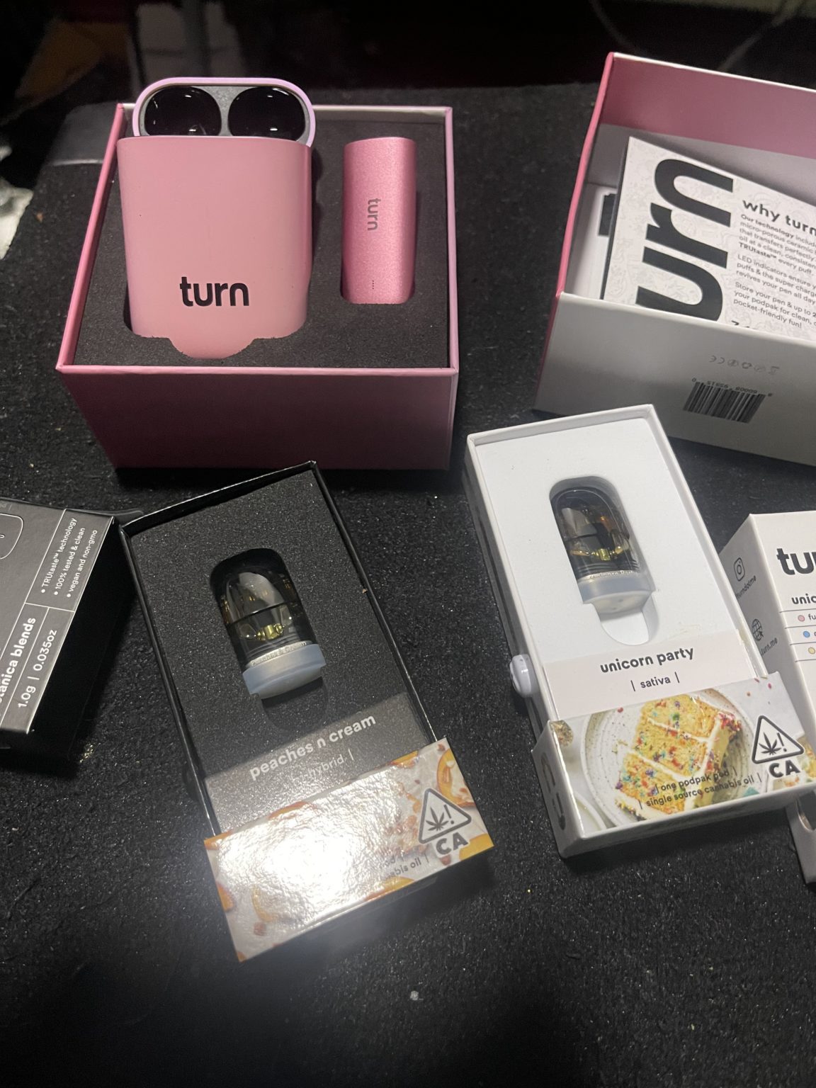 Turn Podpak Review - Very Cool