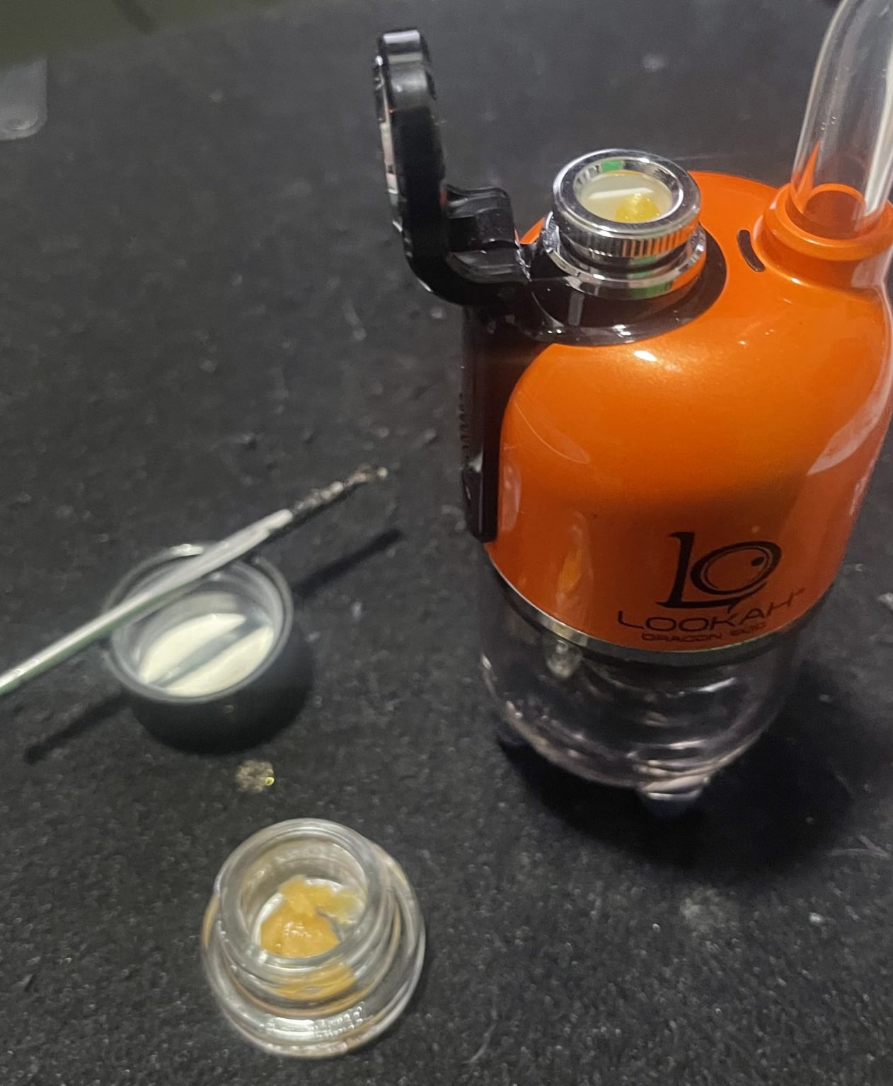 Lookah Dragon Egg Review - Awesome Design
