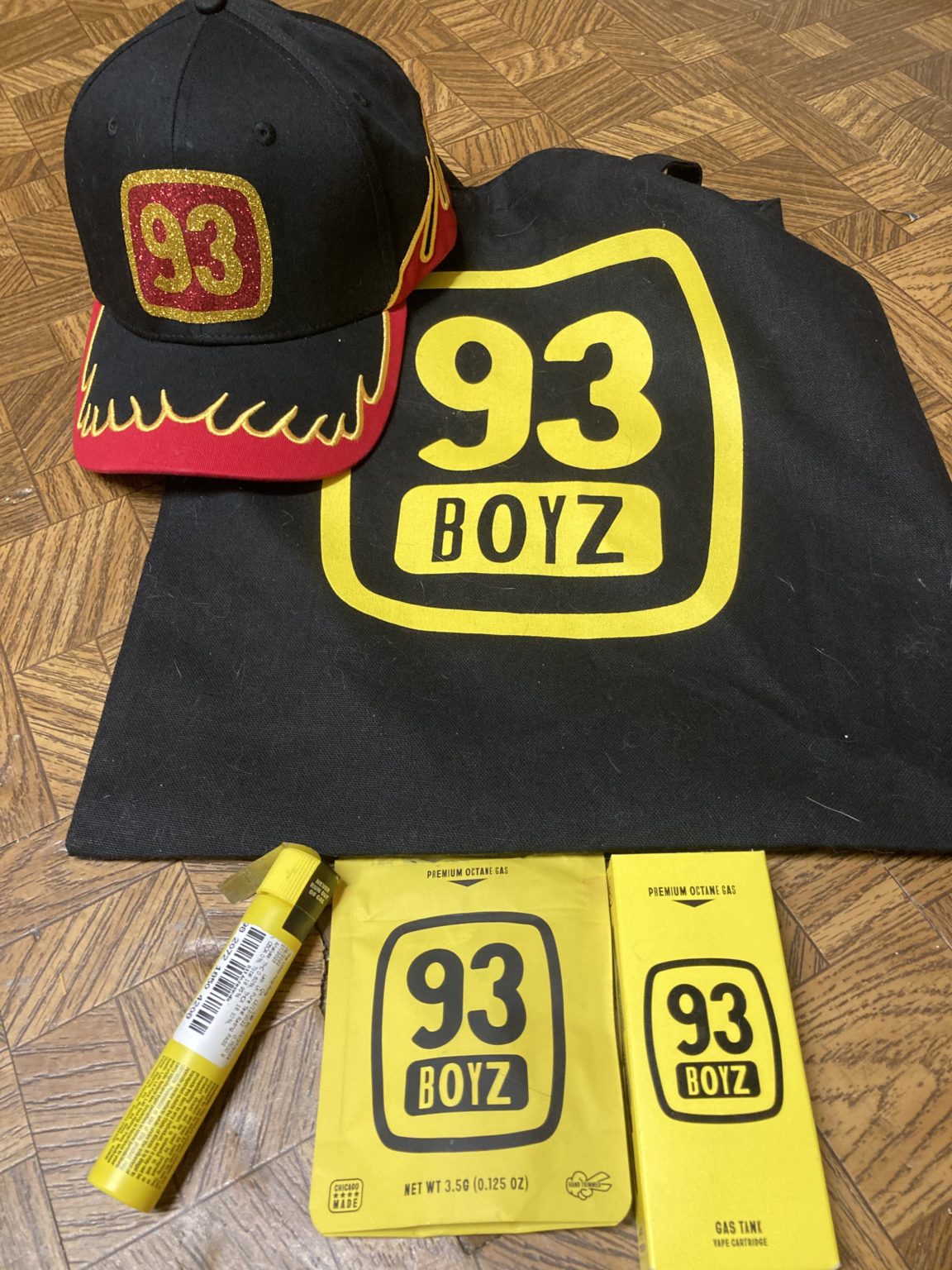 93 Boyz Review: High-Quality Smoke For a Cause
