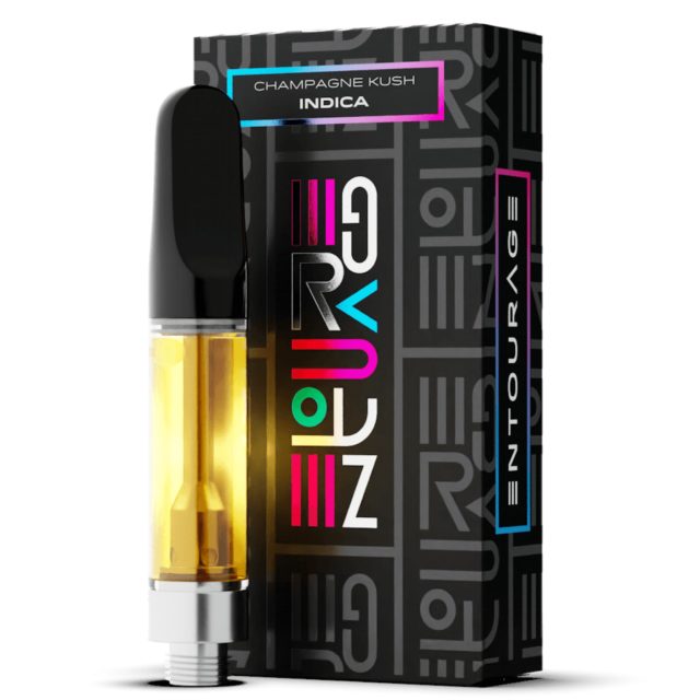 Entourage Cart Review - Great Party High