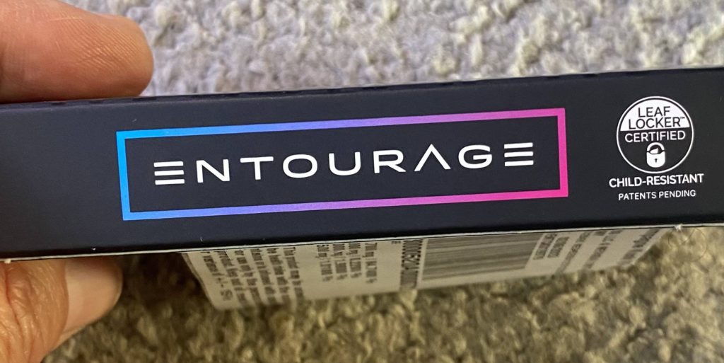 Entourage Cart Review - Great Party High