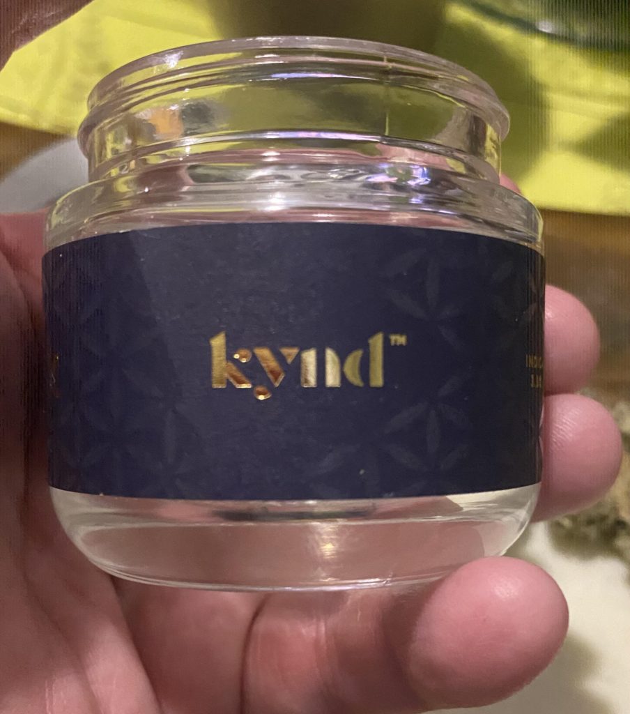 KYND Flower Review - Extremely Stoney
