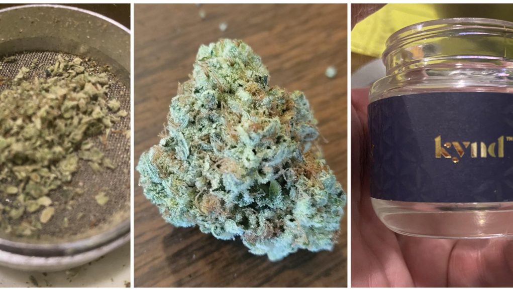 KYND Flower Review - Extremely Stoney