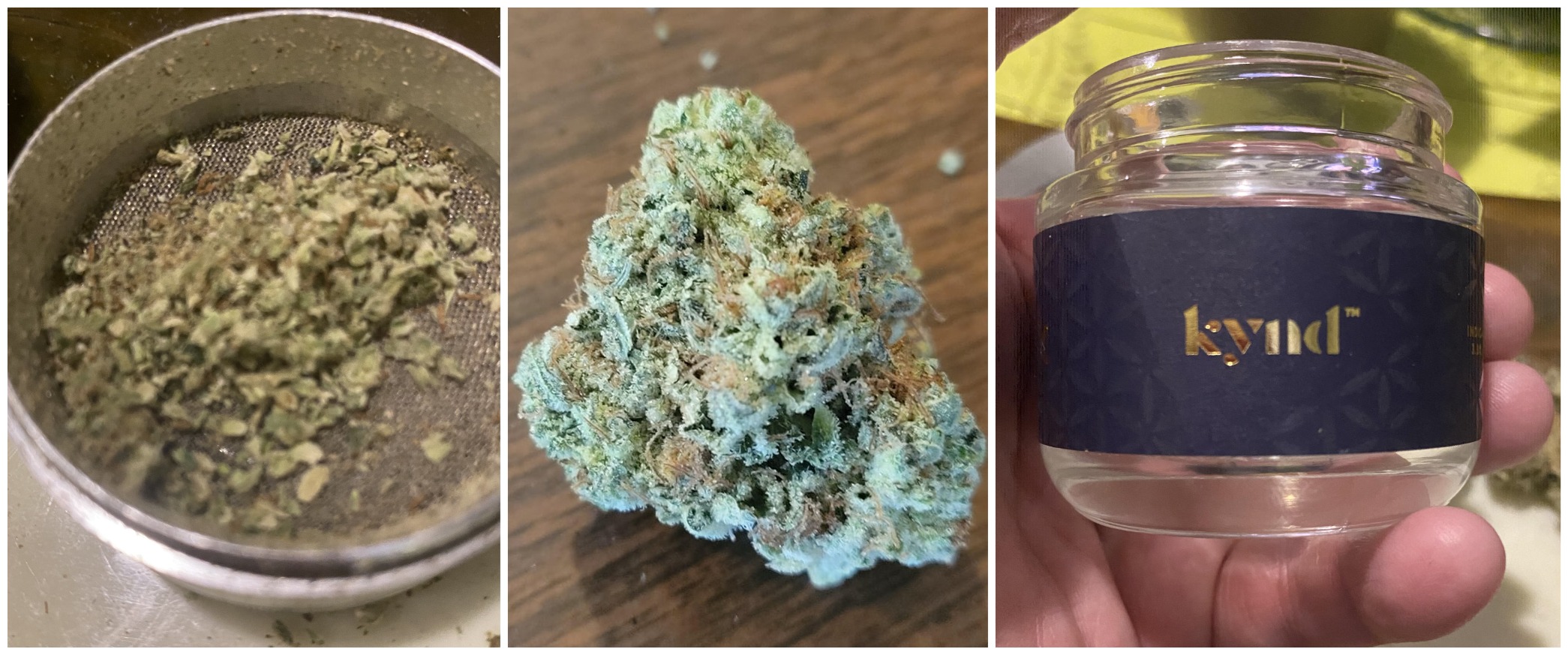 KYND Flower Review - Extremely Stoney KYND Flower Review - Extremely Stoney