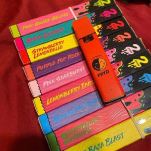 FRYD Cartridges Are the New Fakes in Town