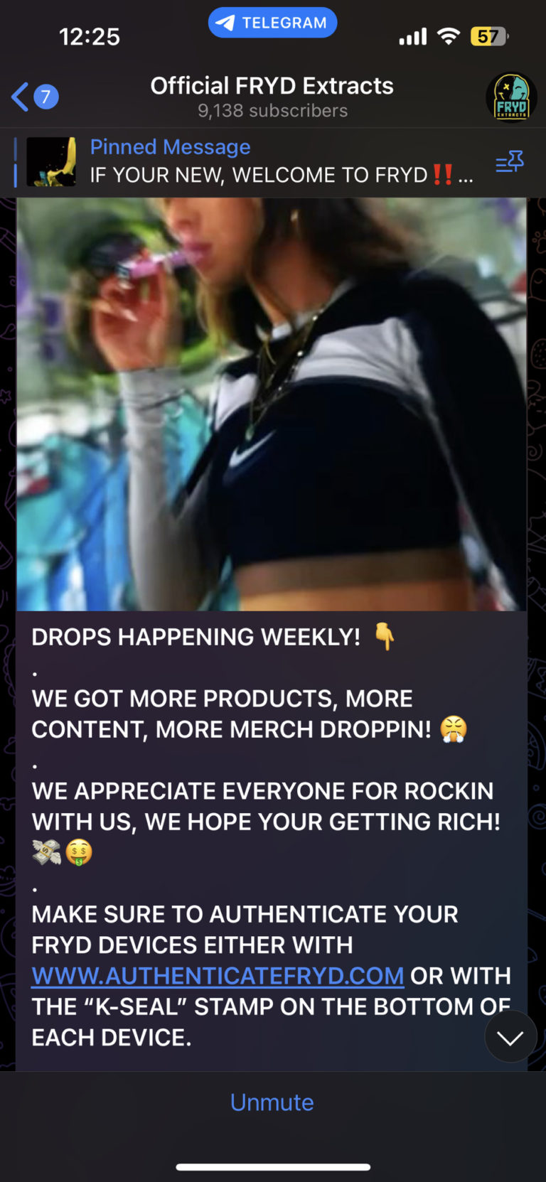 FRYD Cartridges Are the New Fakes in Town