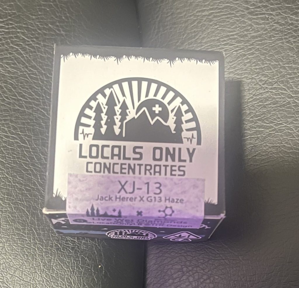 Locals Only Live Wet Diamonds Review - Pretty Average