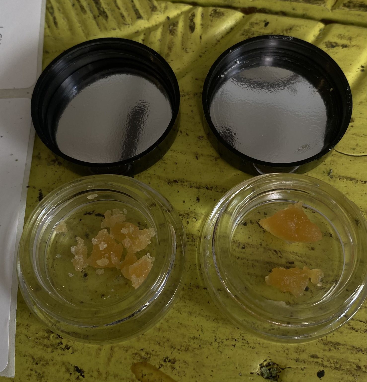 Nitro Dabs Sugar Review - Great High and Consistency