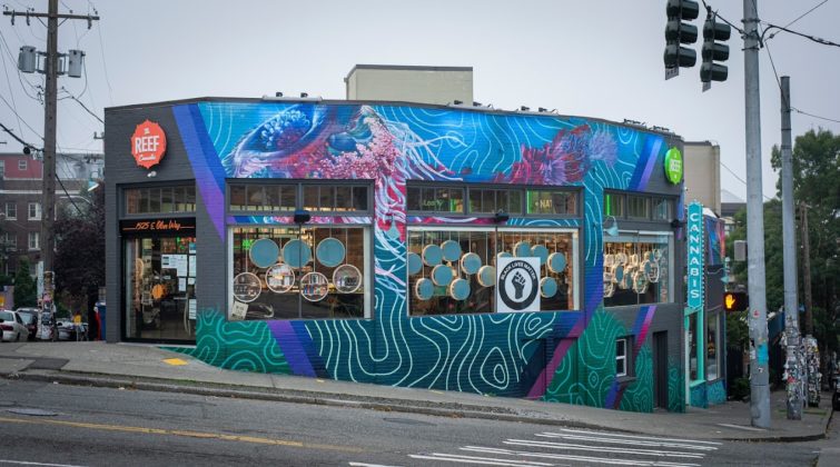 Best dispensaries in Seattle 2023