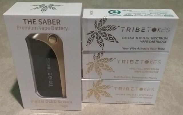 TribeTokes Delta 8 Cartridges | Catch Their Vibe!