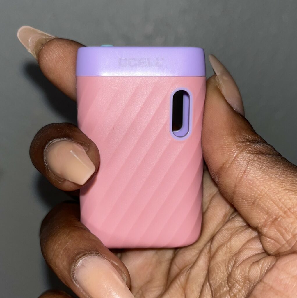 CCELL Sandwave Review - Sharp and Innovative