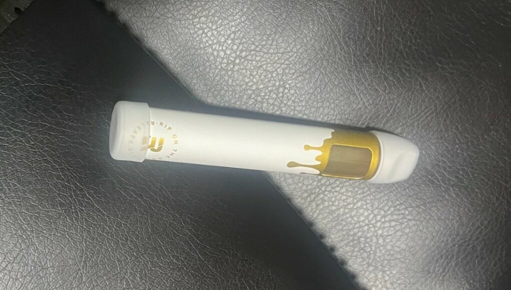 Rave Exotics Disposable Review - Smooth and Tasty