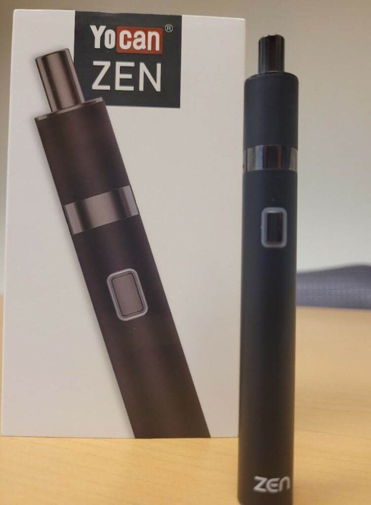 Yocan Zen Review - Affordable and Discreet