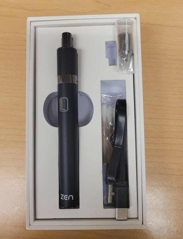 Yocan Zen Review - Affordable and Discreet