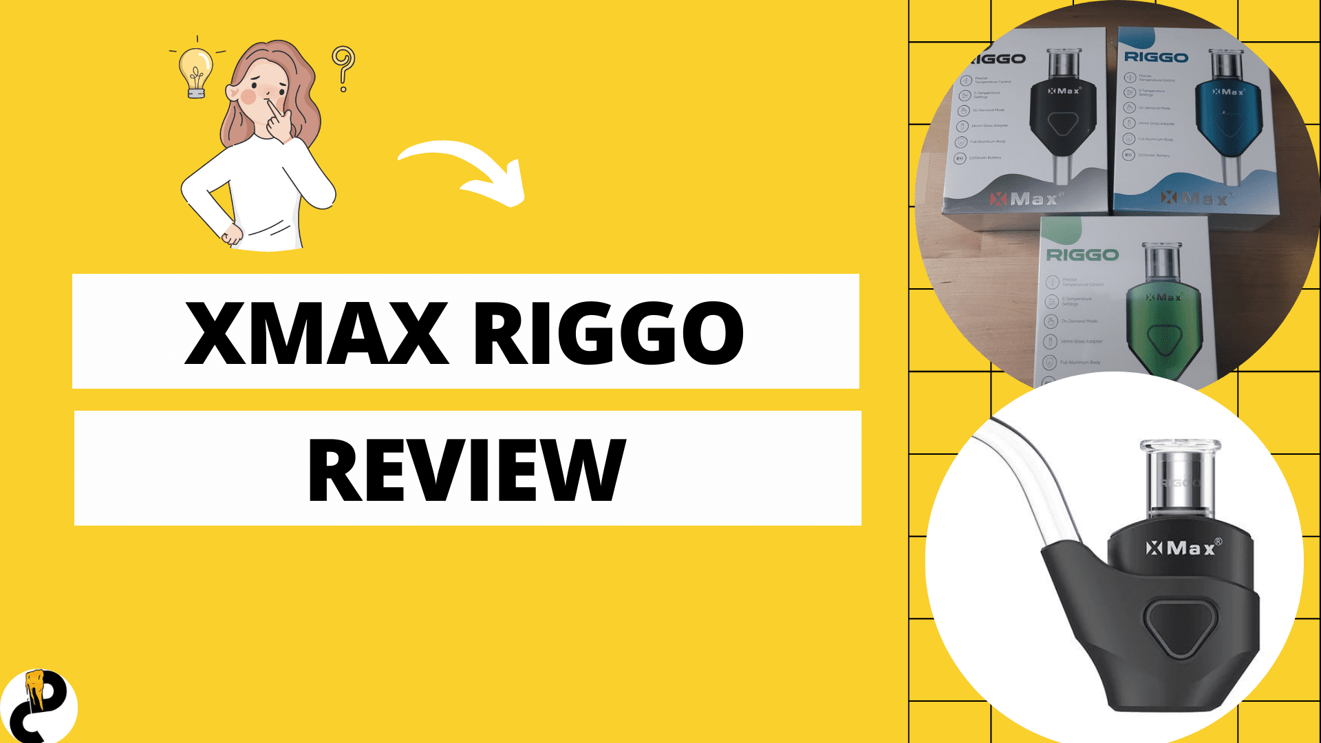 XMAX Riggo Review - Needs an Overhaul