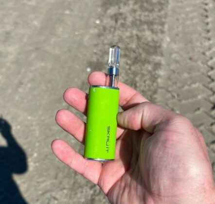 Stache Skruit Battery Review - Discrete and Powerful