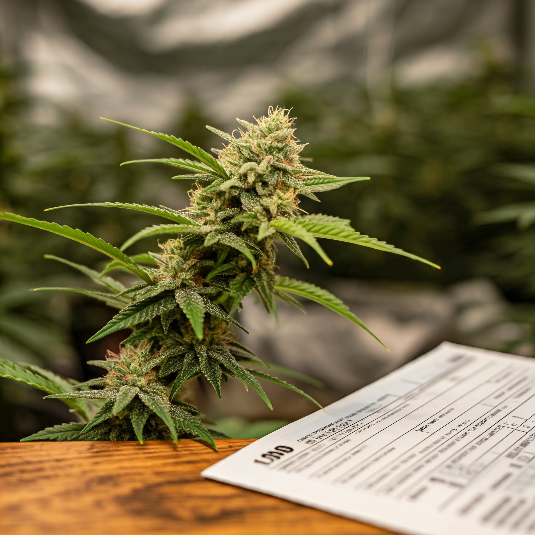 Rescheduling Marijuana